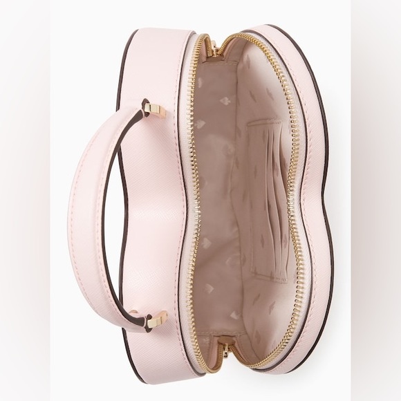 kate spade | Bags | Kate Space Crossbody Pink Heart | Poshmark